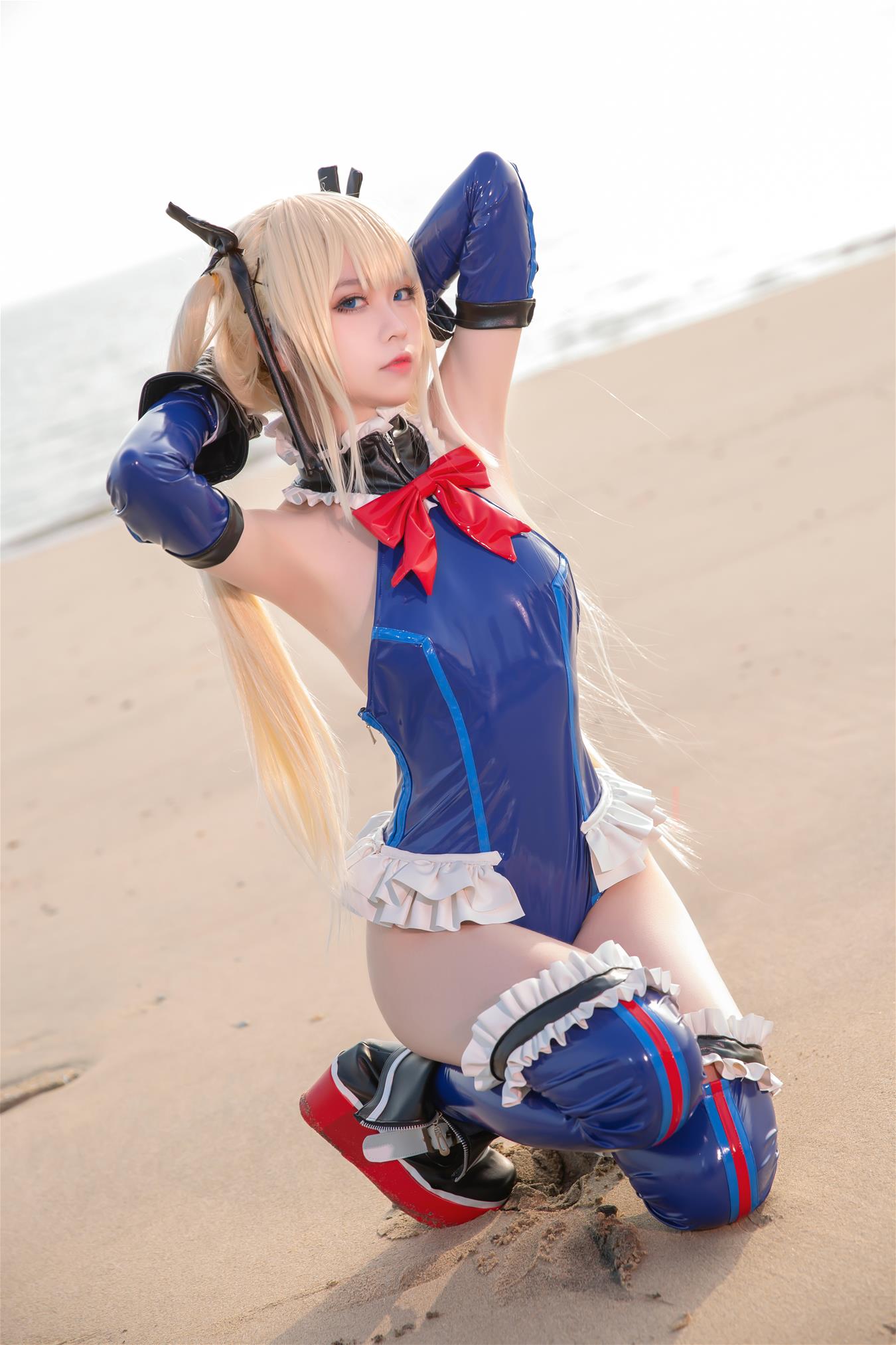 G44不会受伤 玛丽连体衣 [30P-350MB] – 热力图