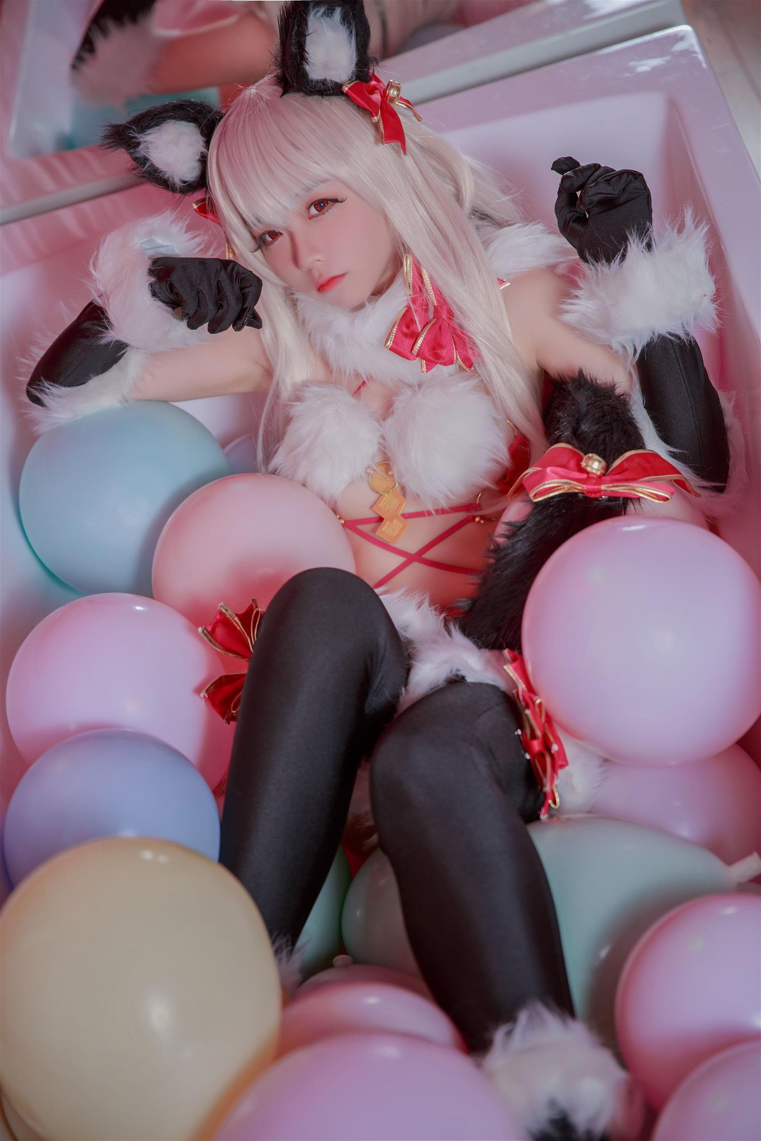 G44不会受伤 魔法少女伊莉雅 危险野兽 [19P-54MB] – 热力图