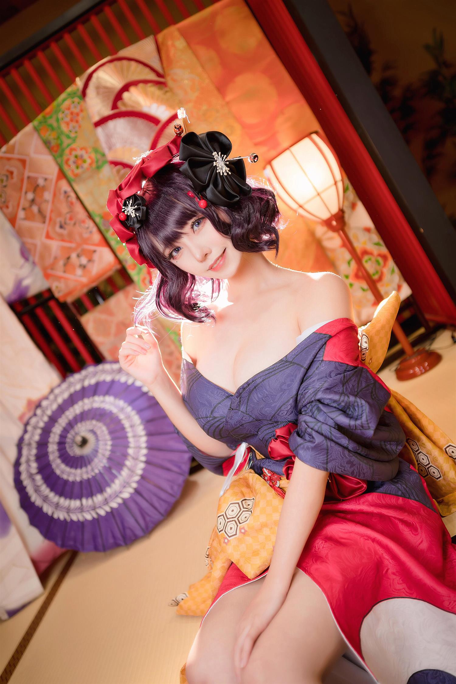 菌烨tako 葛飾北斎 [18P-111MB] – 热力图