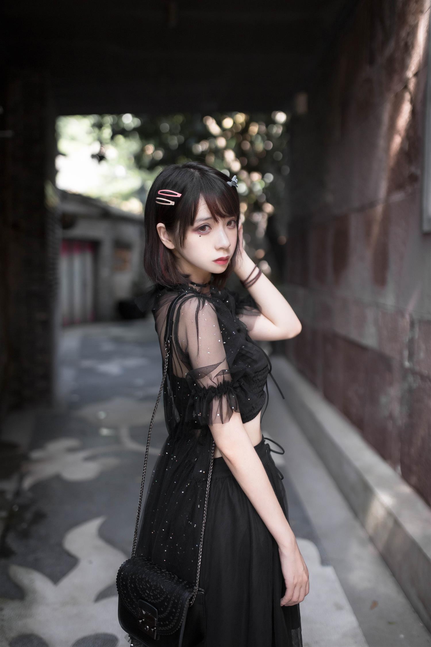 疯猫ss 街拍 [9P-43MB] – 热力图