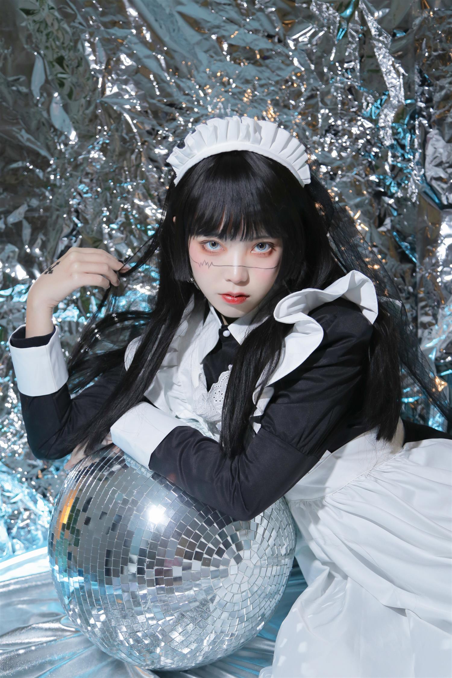 Fushii_海堂 生化女仆 [46P-386MB] – 热力图