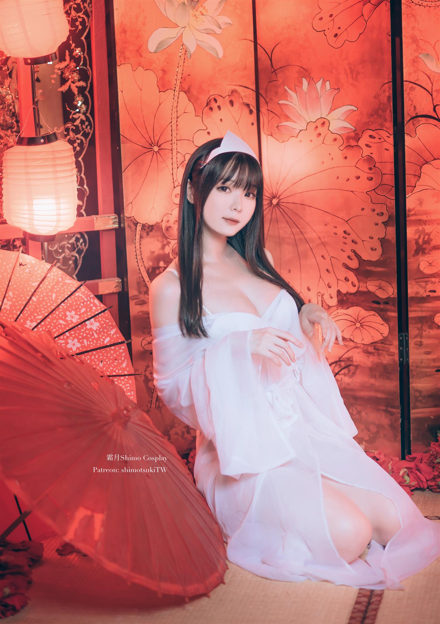 霜月shimo 万圣 透明幽灵 [19P-286MB] – 热力图