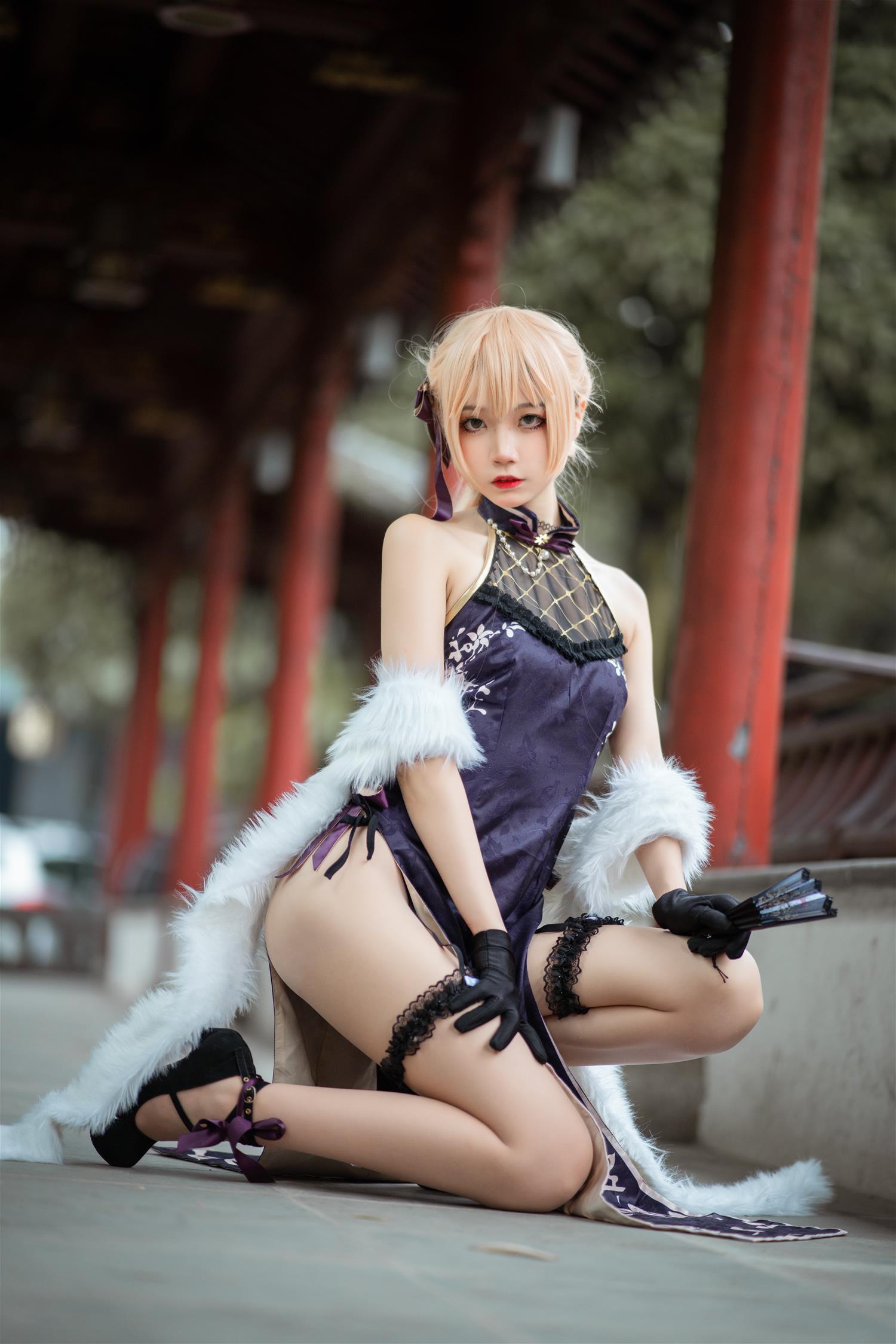 五更百鬼 OTS-14旗袍 [38P-384MB] – 热力图