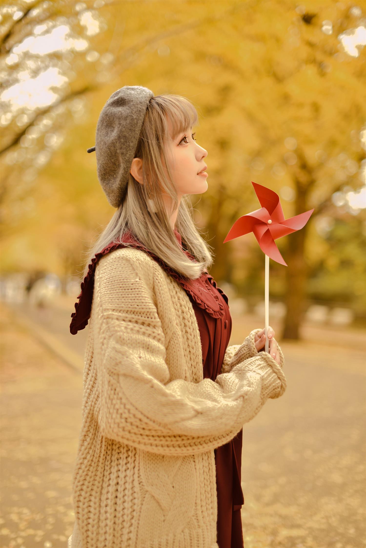 ElyEE子 Autumn [41P-161MB] – 热力图