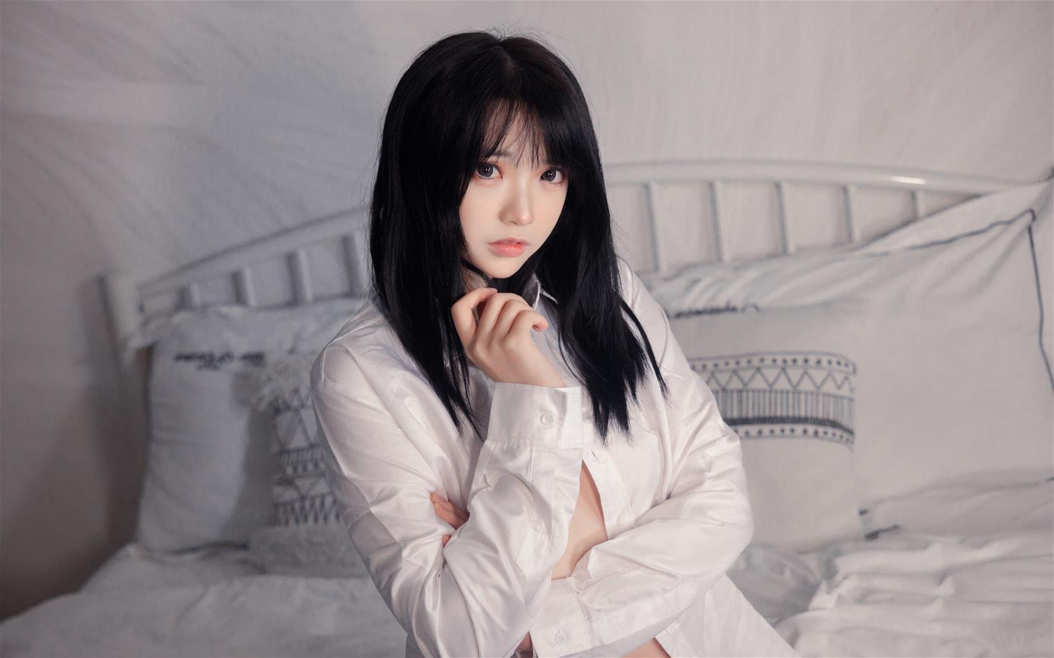 【更新资源】疯猫ss 长裤OL [40P-662MB] – 热力图