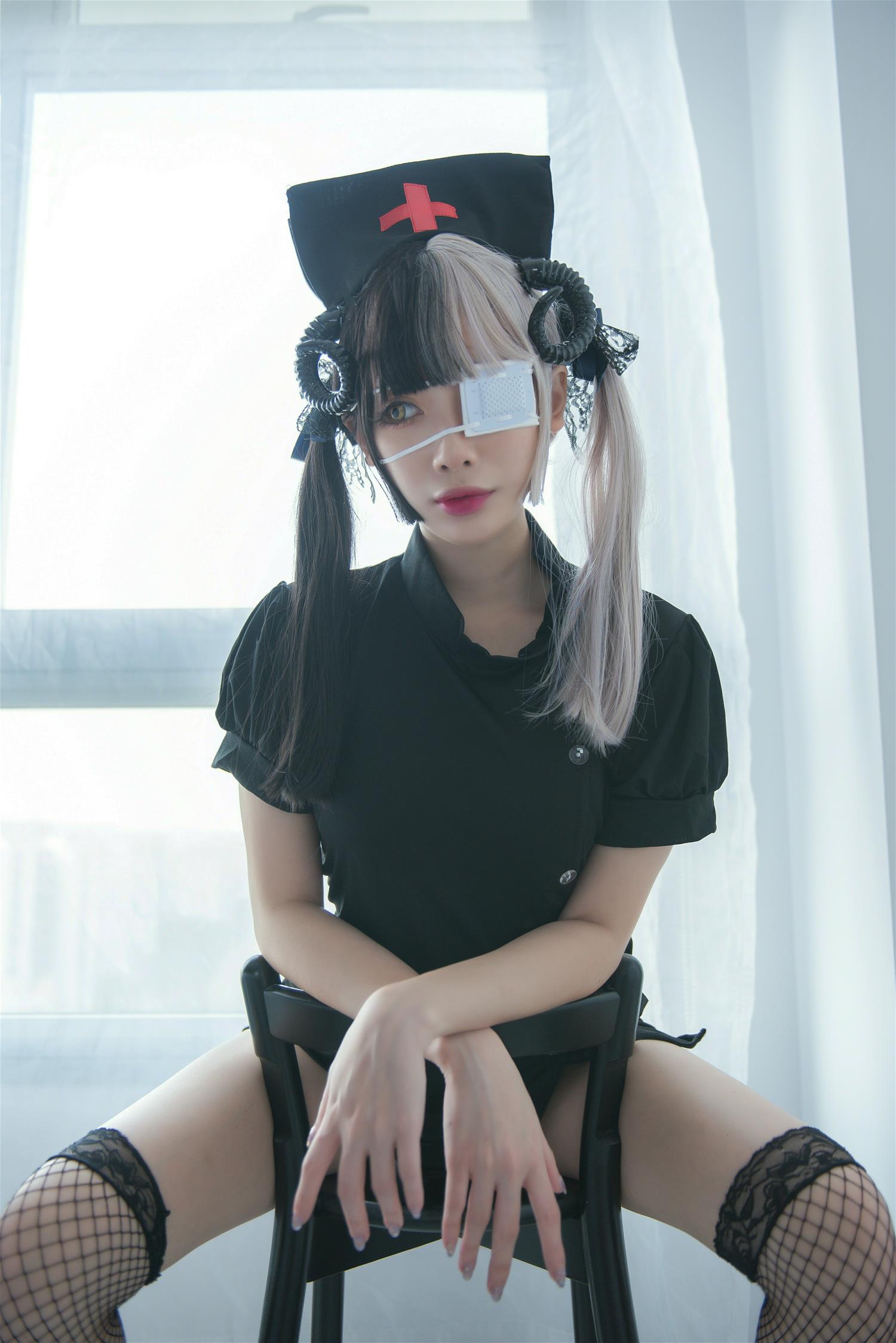 Kiyo Nurse Seika [45P-160MB] – 热力图