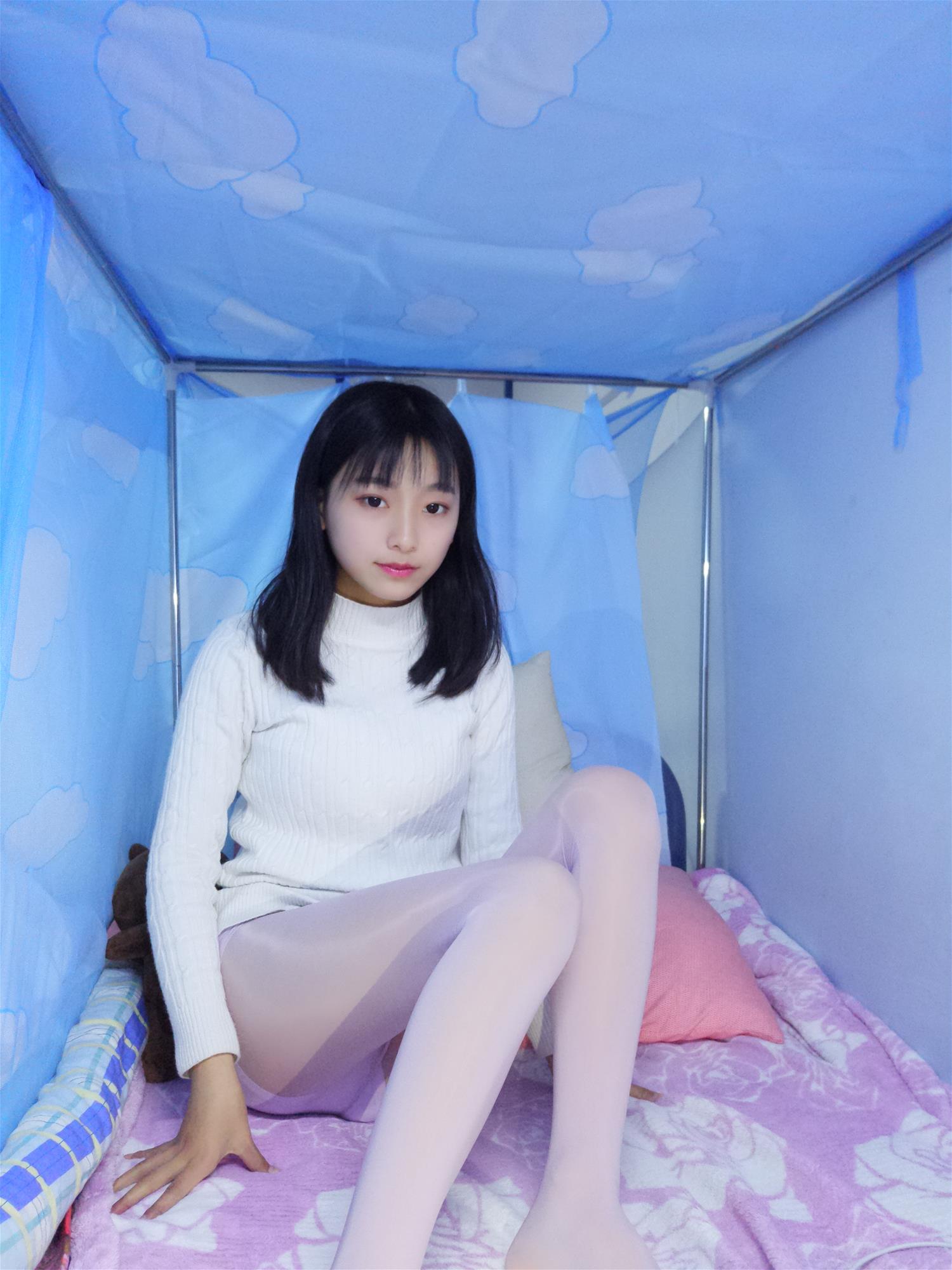 蓓蓓 彩色厚丝袜 [85P-411MB] – 热力图