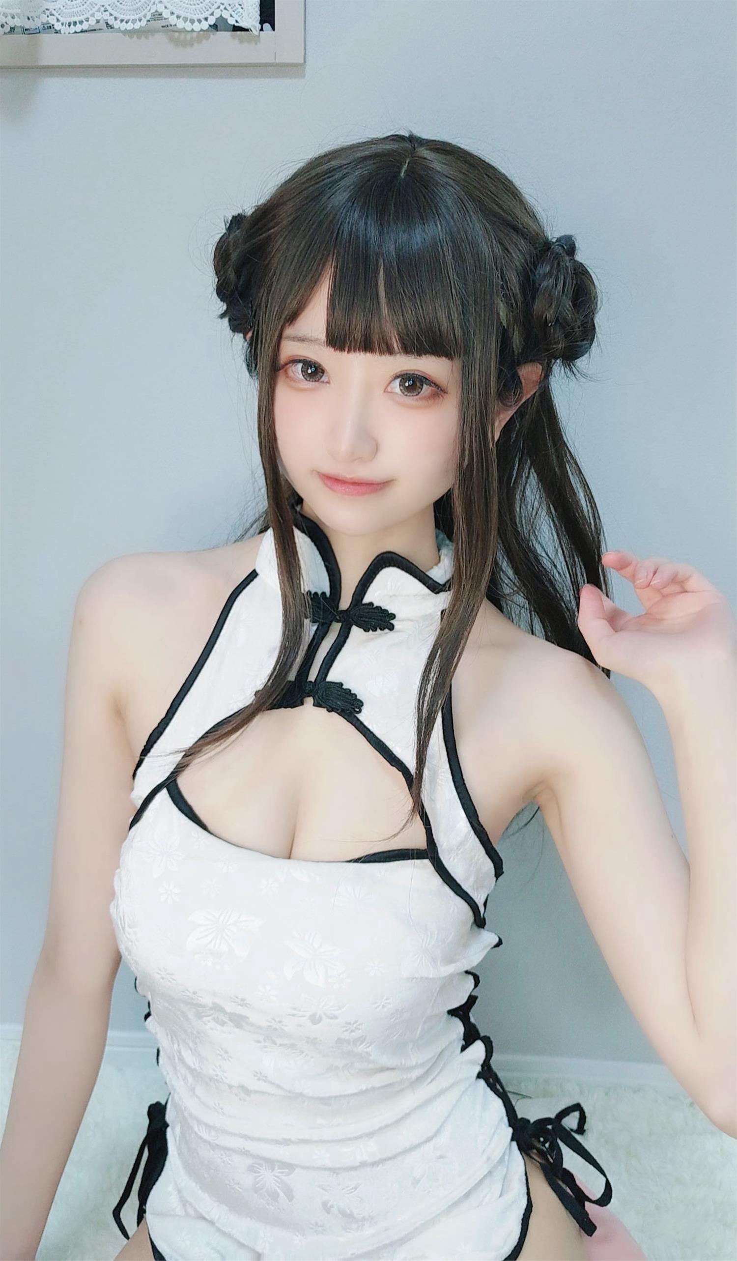 千阳 旗袍 [15P-17MB] – 热力图