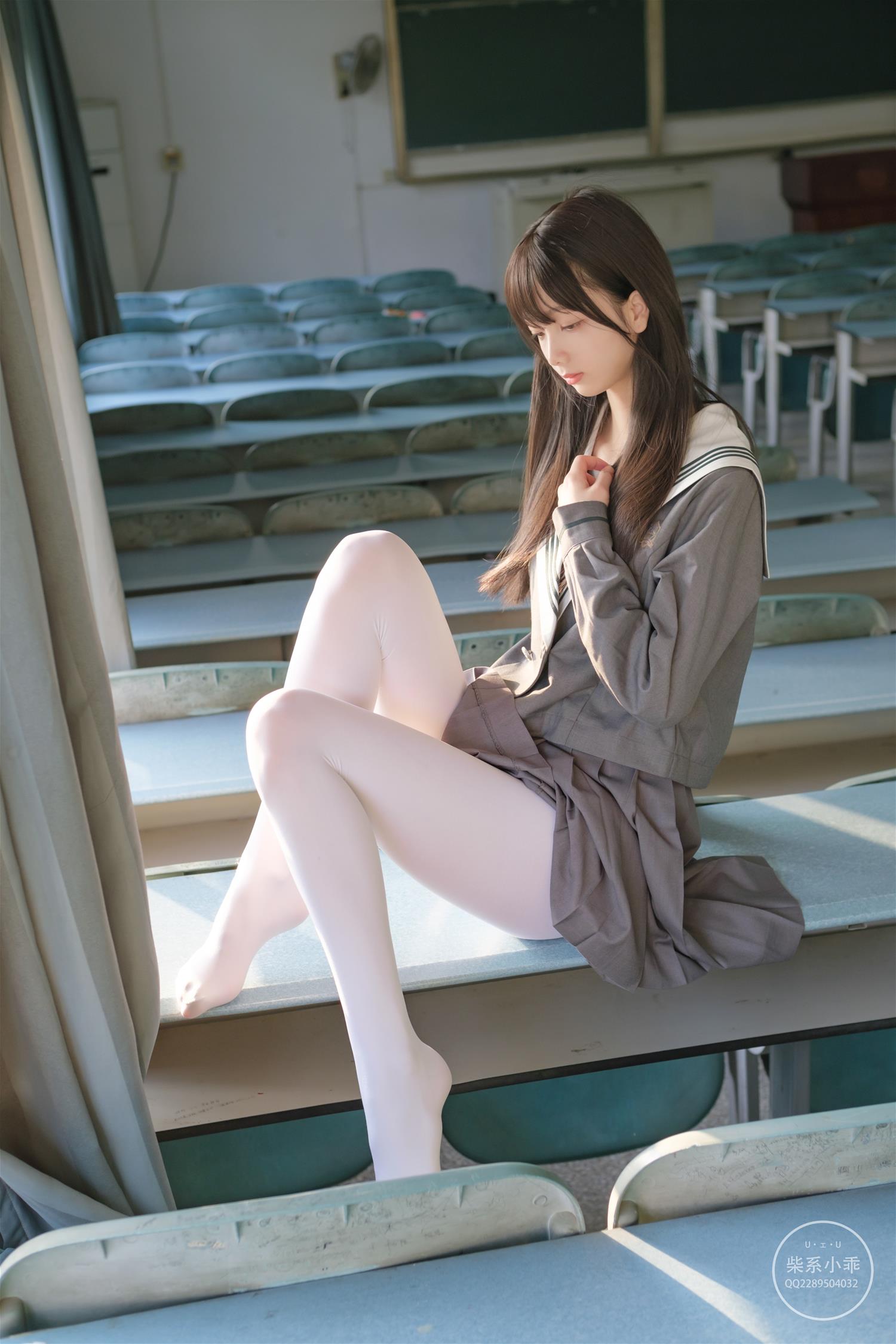 neko酱 樱泽JK [47P-158MB] – 热力图