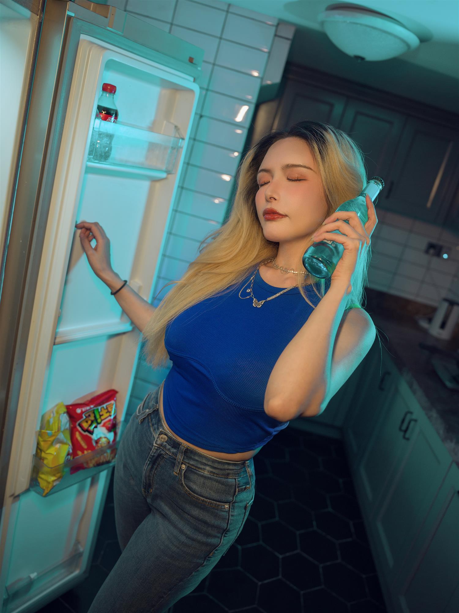 秋和柯基 微醺 [57P2V-1.37GB] – 热力图