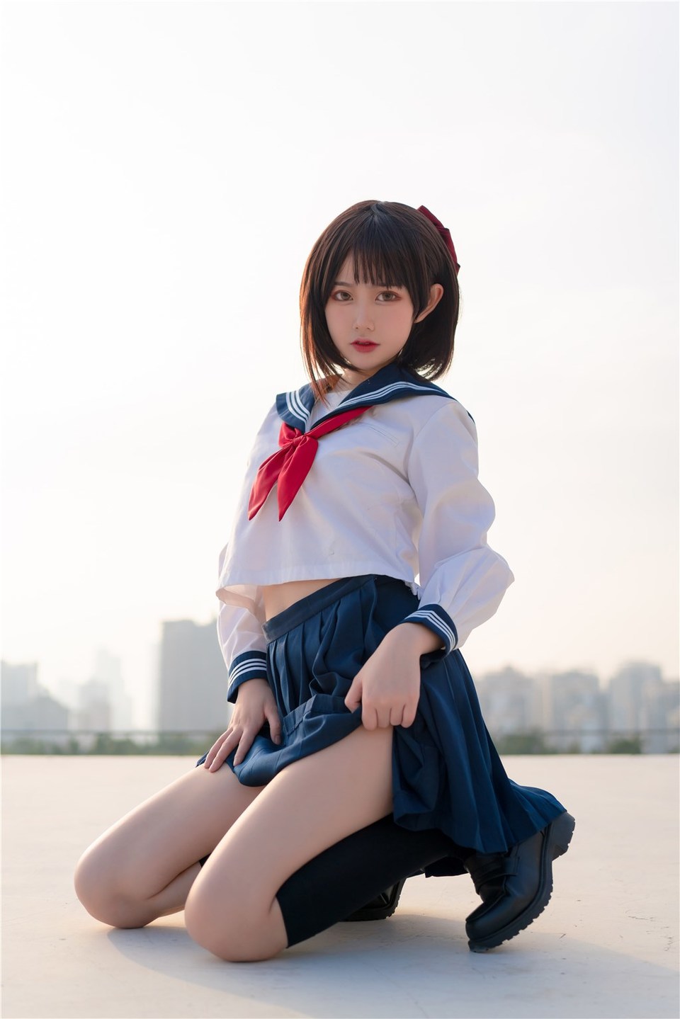 少女写真@水手服Jk [40P] – 热力图