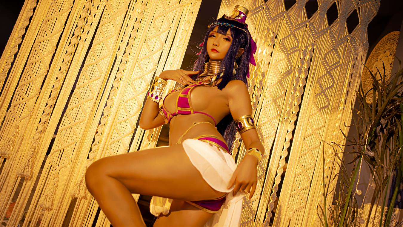 星之迟迟 特里奥姬 [20P-307MB] – 热力图