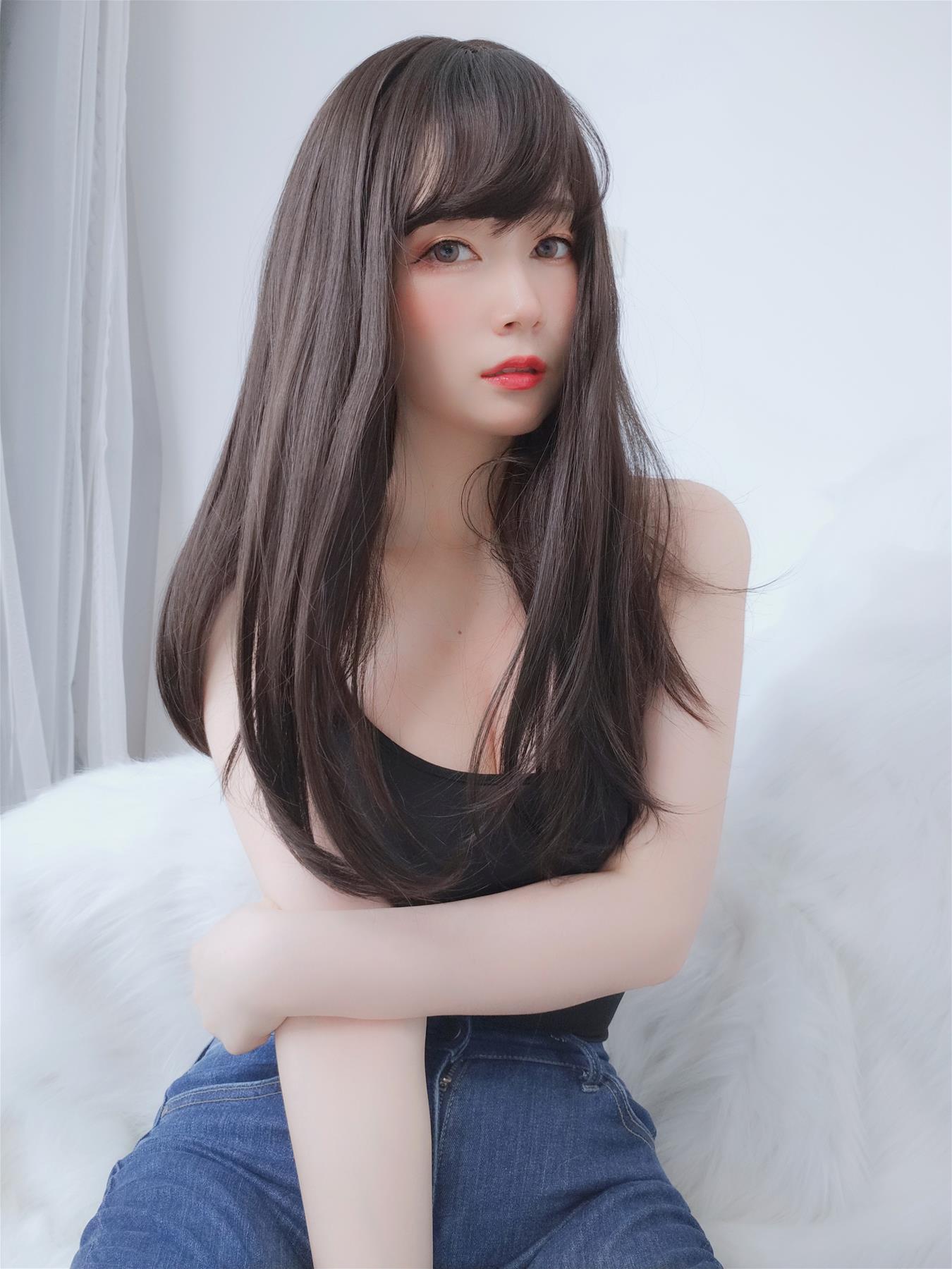 Coser小姐姐 白银81 露背上衣 [63P1V-331MB] – 热力图